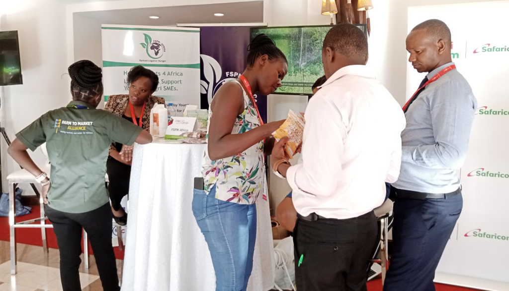 Agricultural Innovation in Focus: FSPN Africa Unveiling the Future of ...